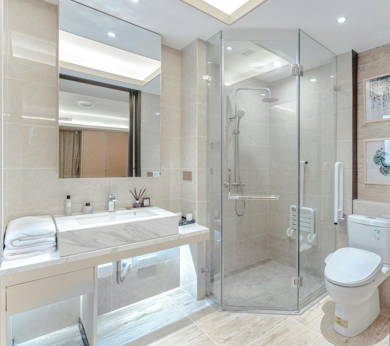 Walk-in Shower Installation Pascagoula MS | Local Walk In Shower ...